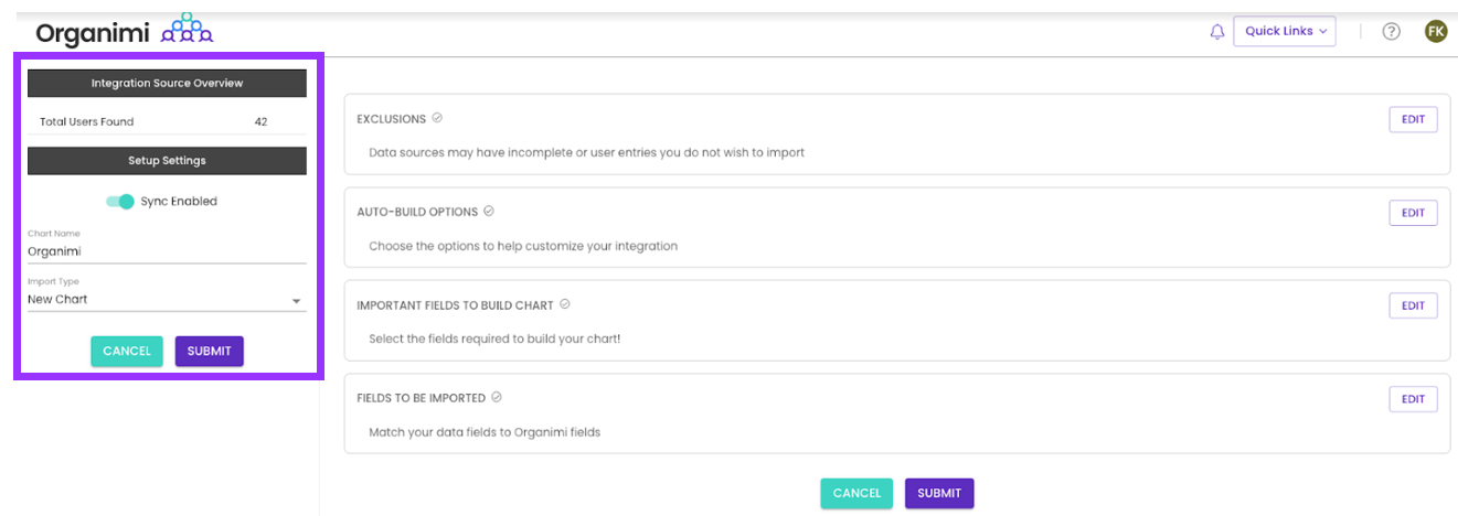 Build an org chart with Microsoft Teams. – Organimi Help Center