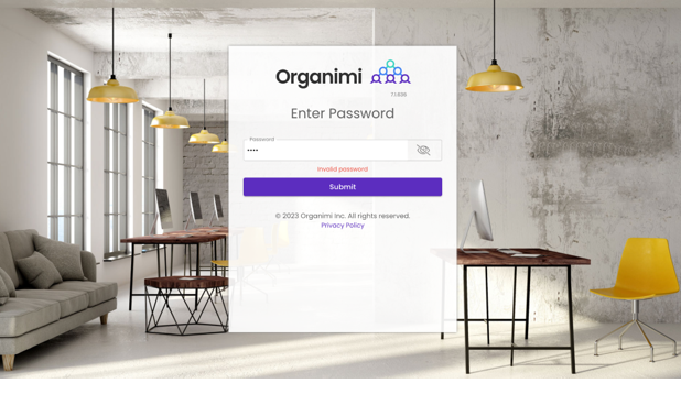 Using a public link to share your chart. – Organimi Help Center