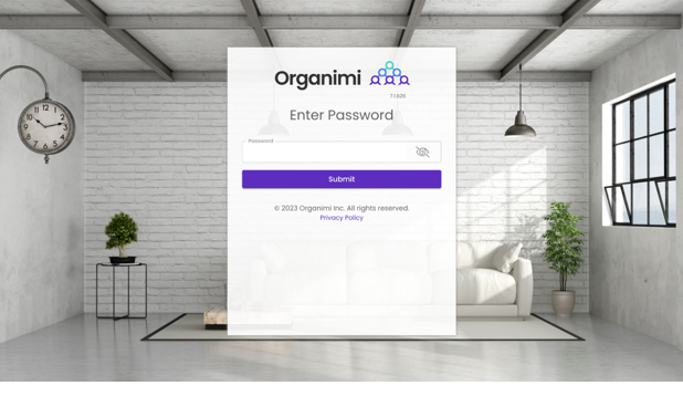 Using a public link to share your chart. – Organimi Help Center