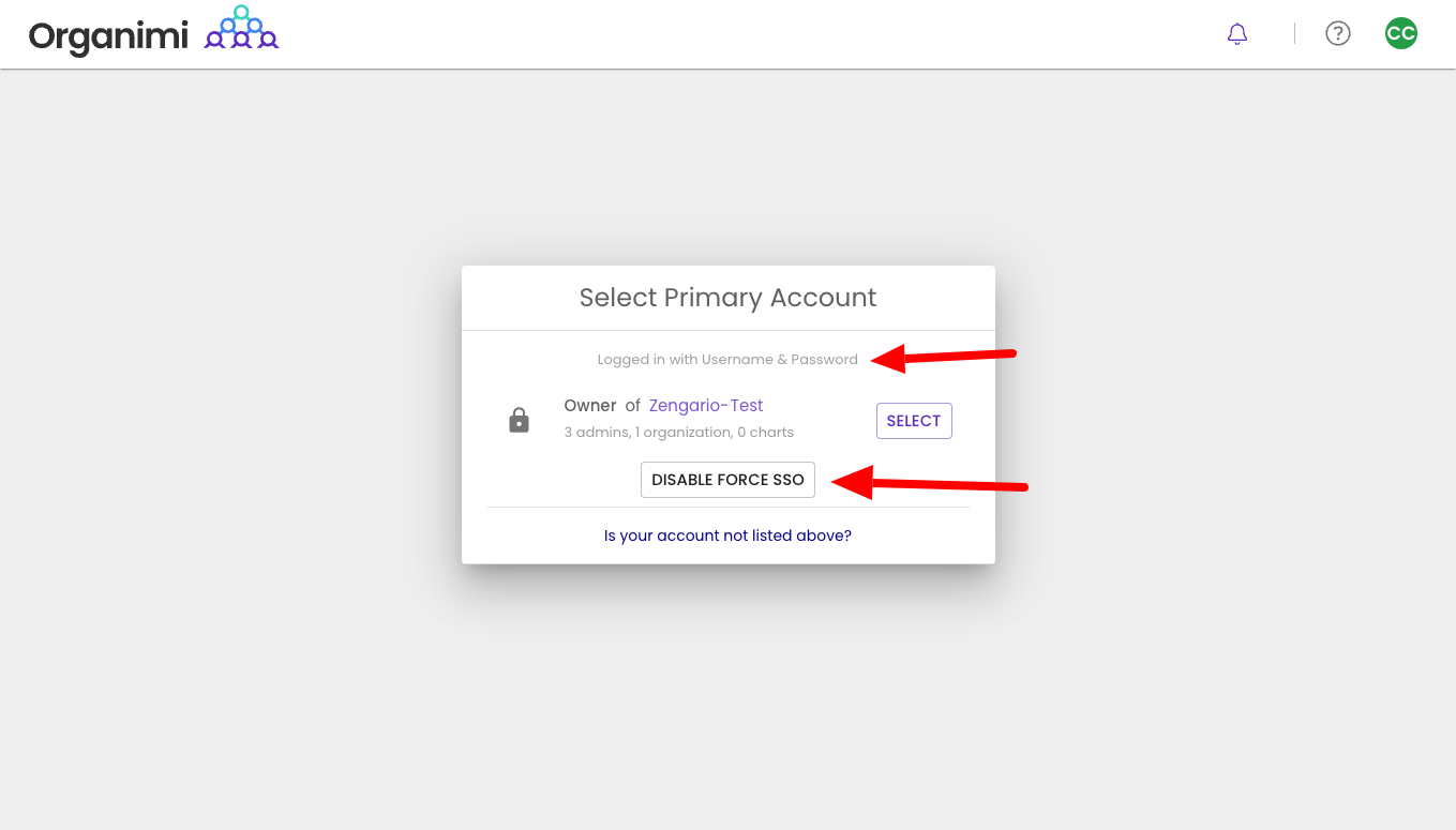 Google SSO Setup Guide – Organimi Help Center