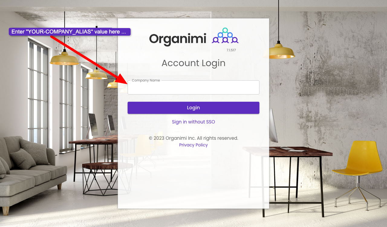 Google SSO Setup Guide – Organimi Help Center