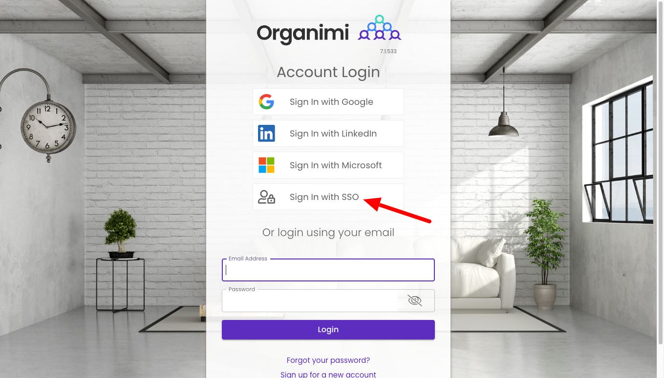Google SSO Setup Guide – Organimi Help Center