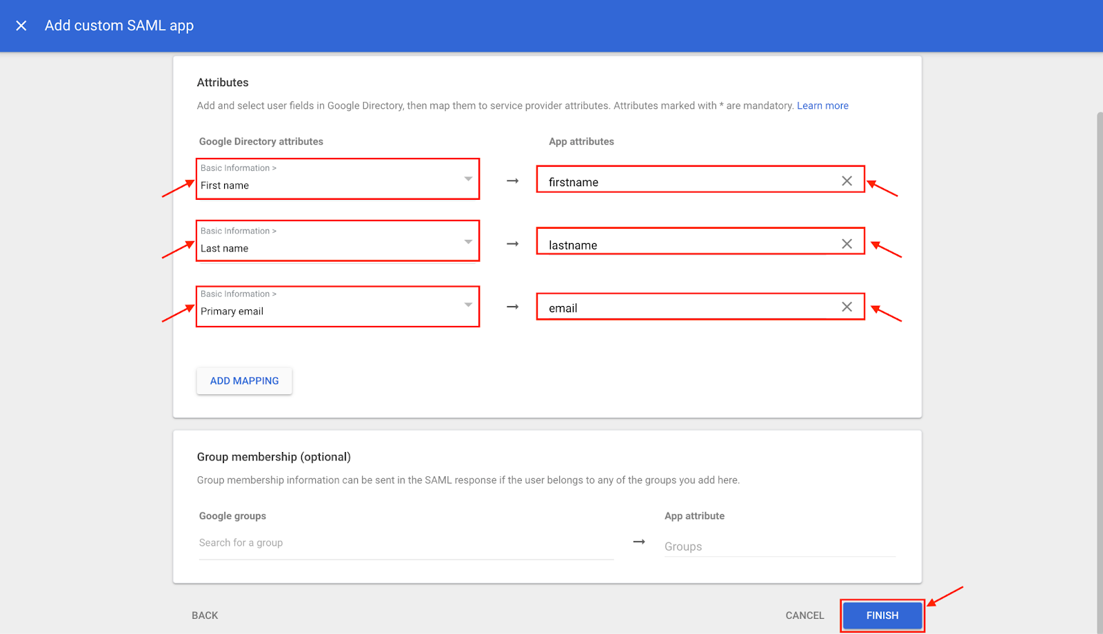 Google SSO Setup Guide – Organimi Help Center