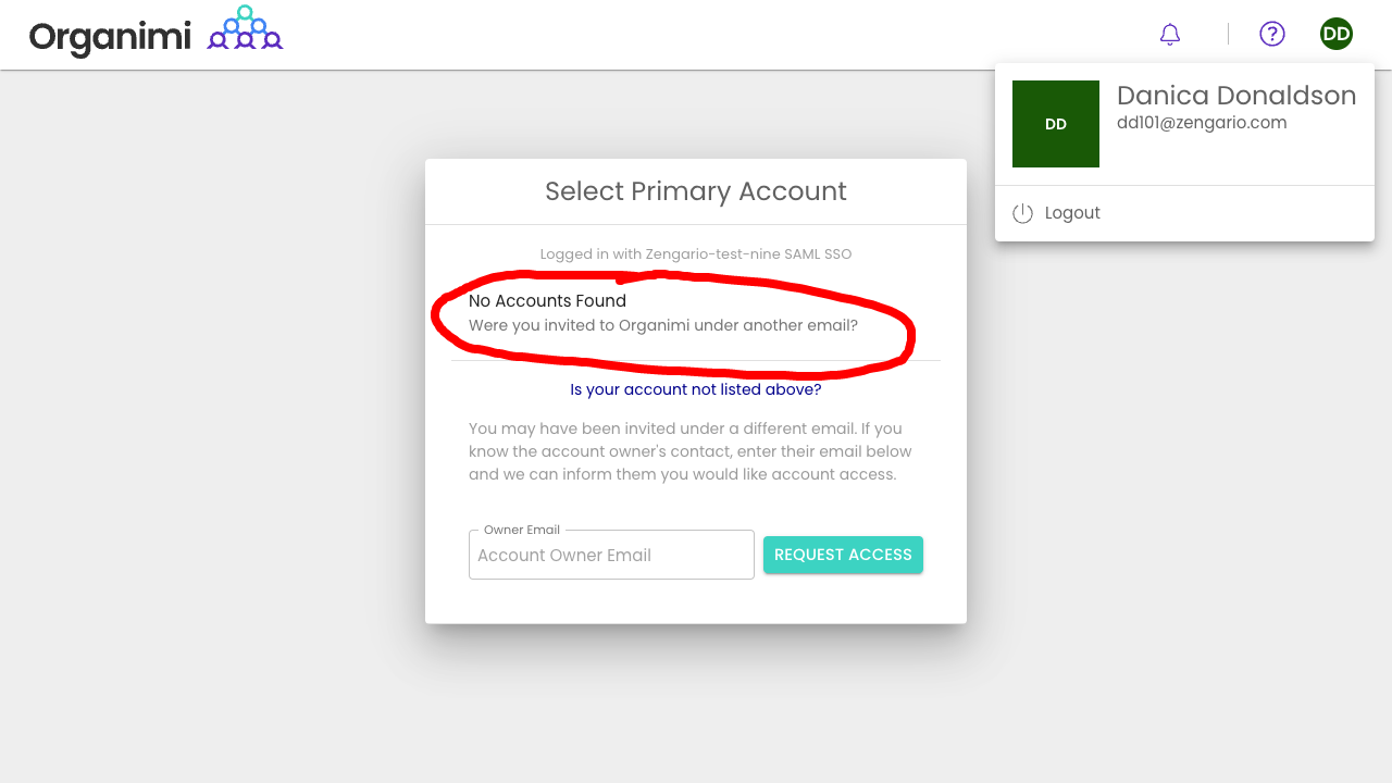 Google SSO Setup Guide – Organimi Help Center