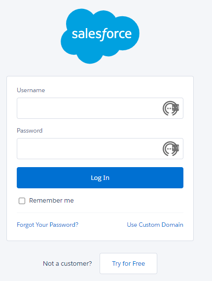 Integrate With Salesforce Organimi Help Center