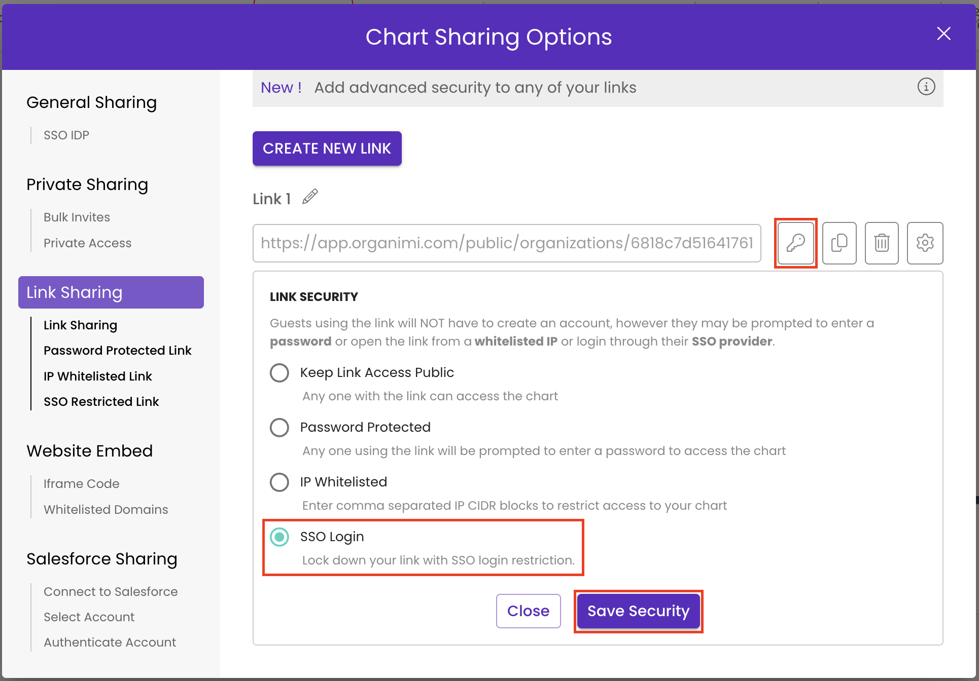 Azure SSO Setup Guide – Organimi Help Center