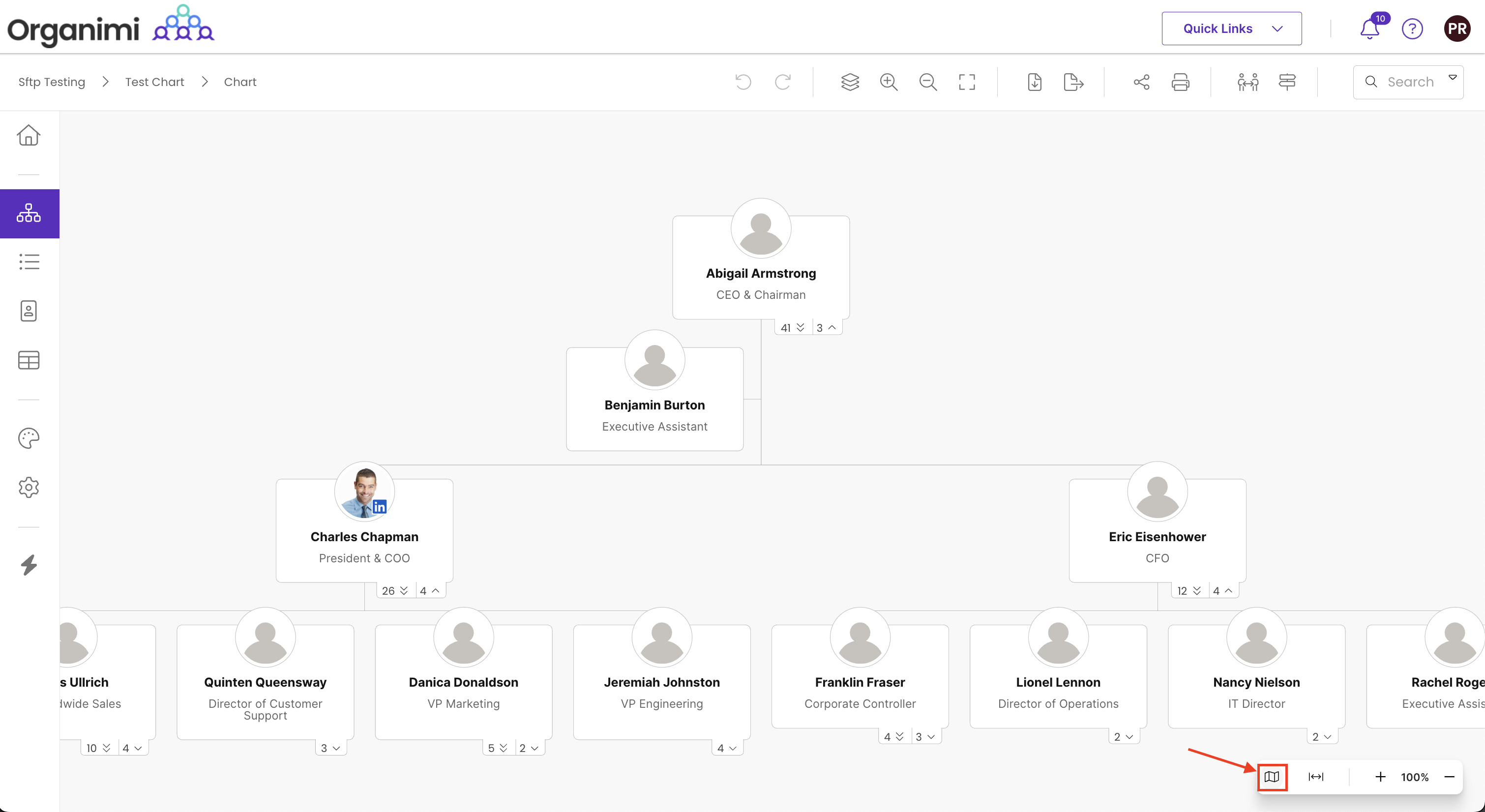 Minimap Overview: Find and Focus on Any Section of Your Chart ...